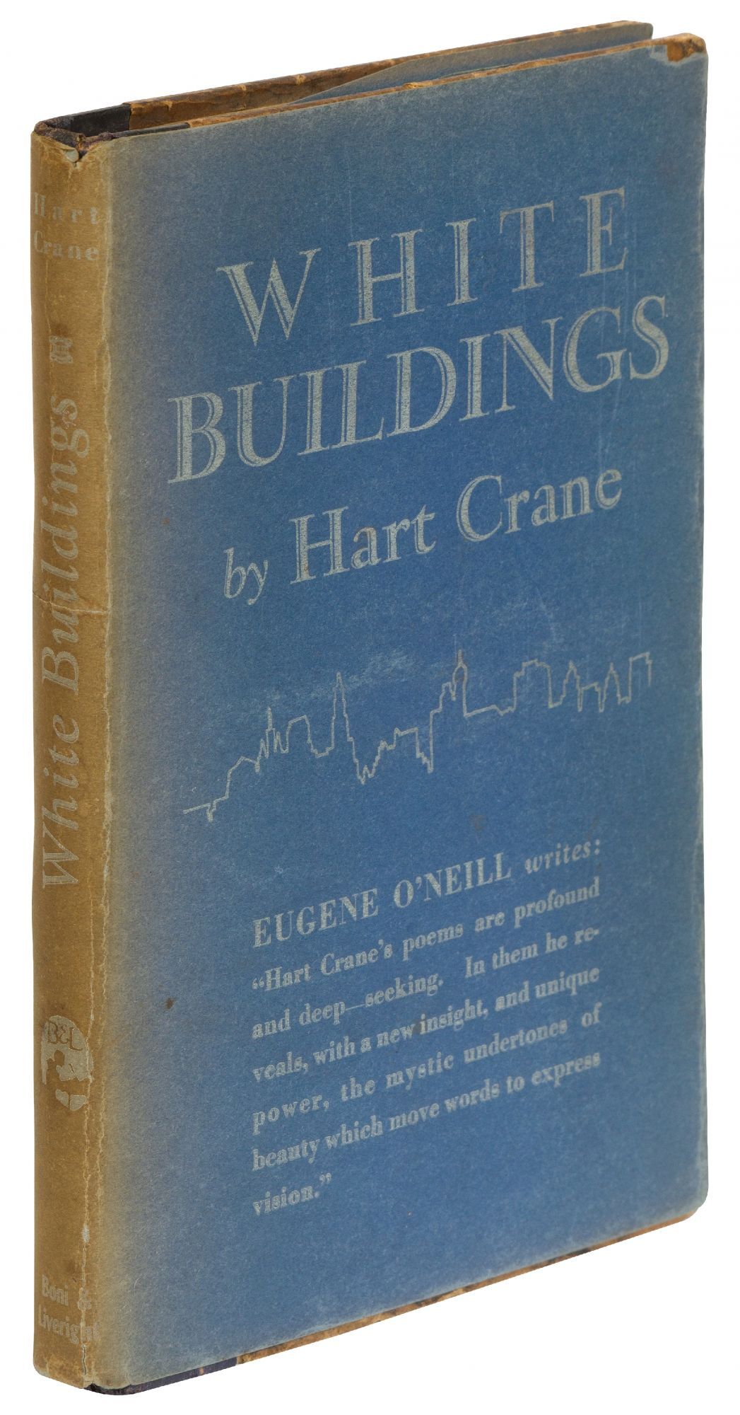 White Buildings | Hart CRANE