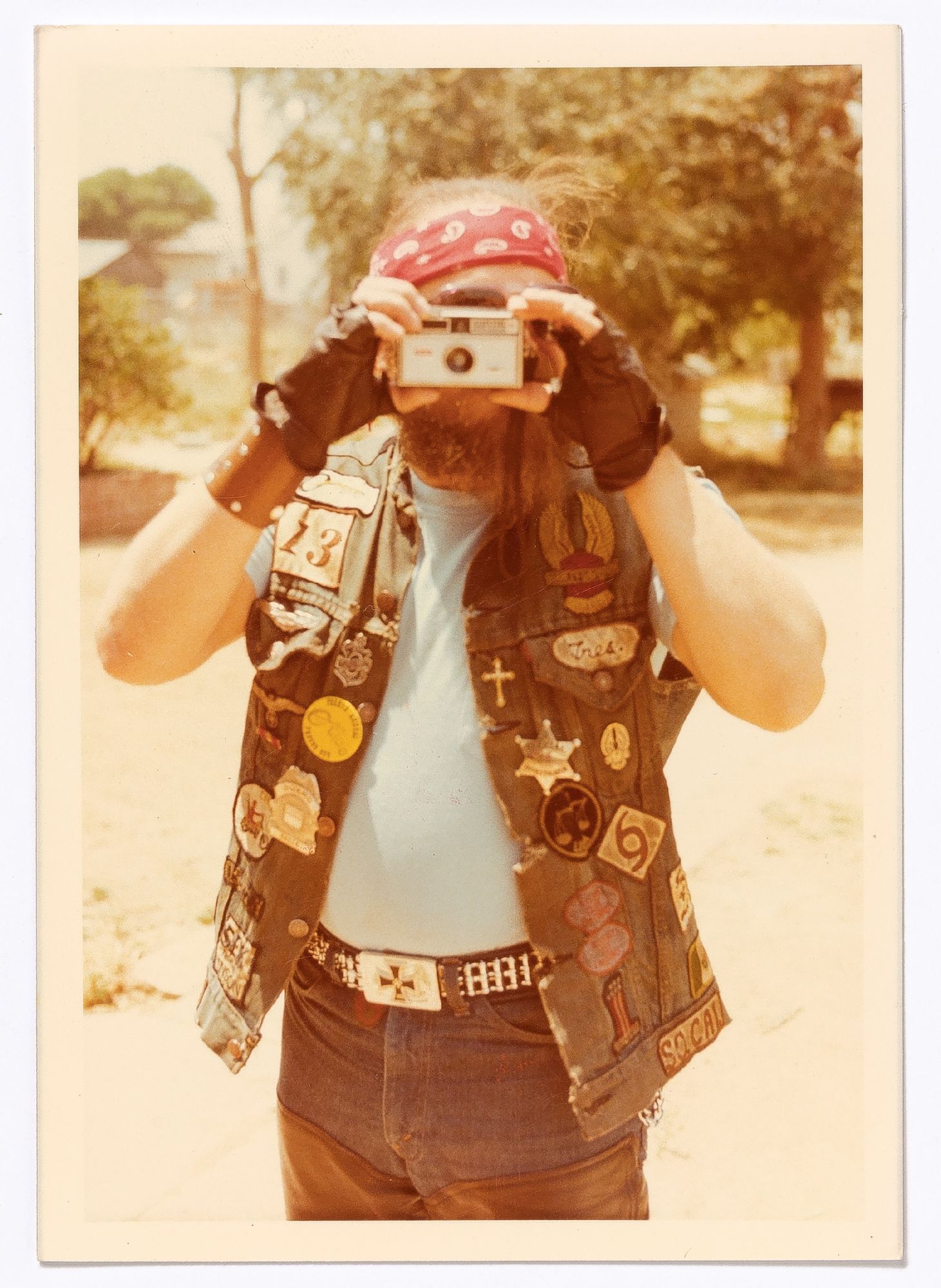 Loose Photographs : Renegades Motorcycle Club, So. Cal. Chapter