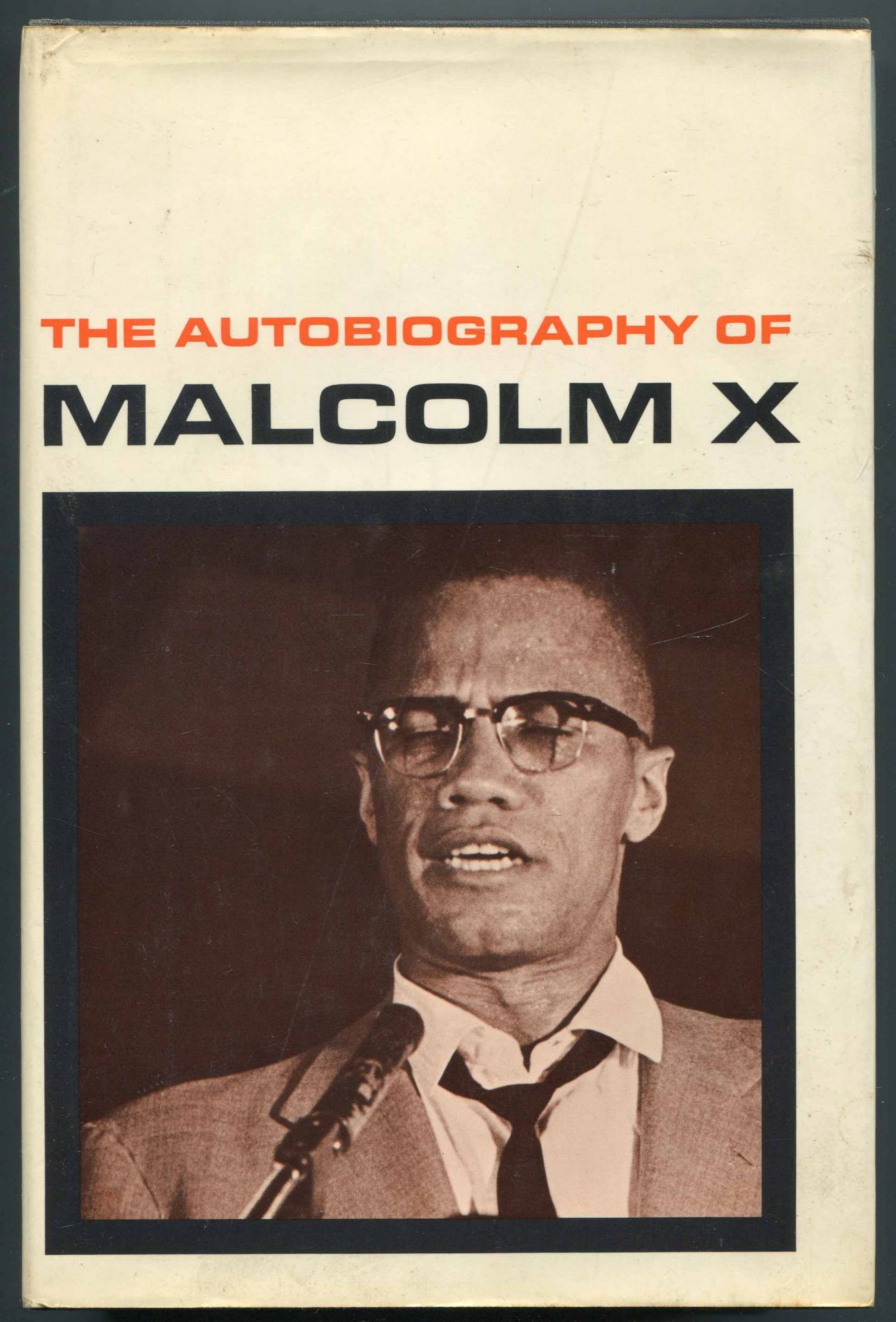 Alex Haley Malcolm X