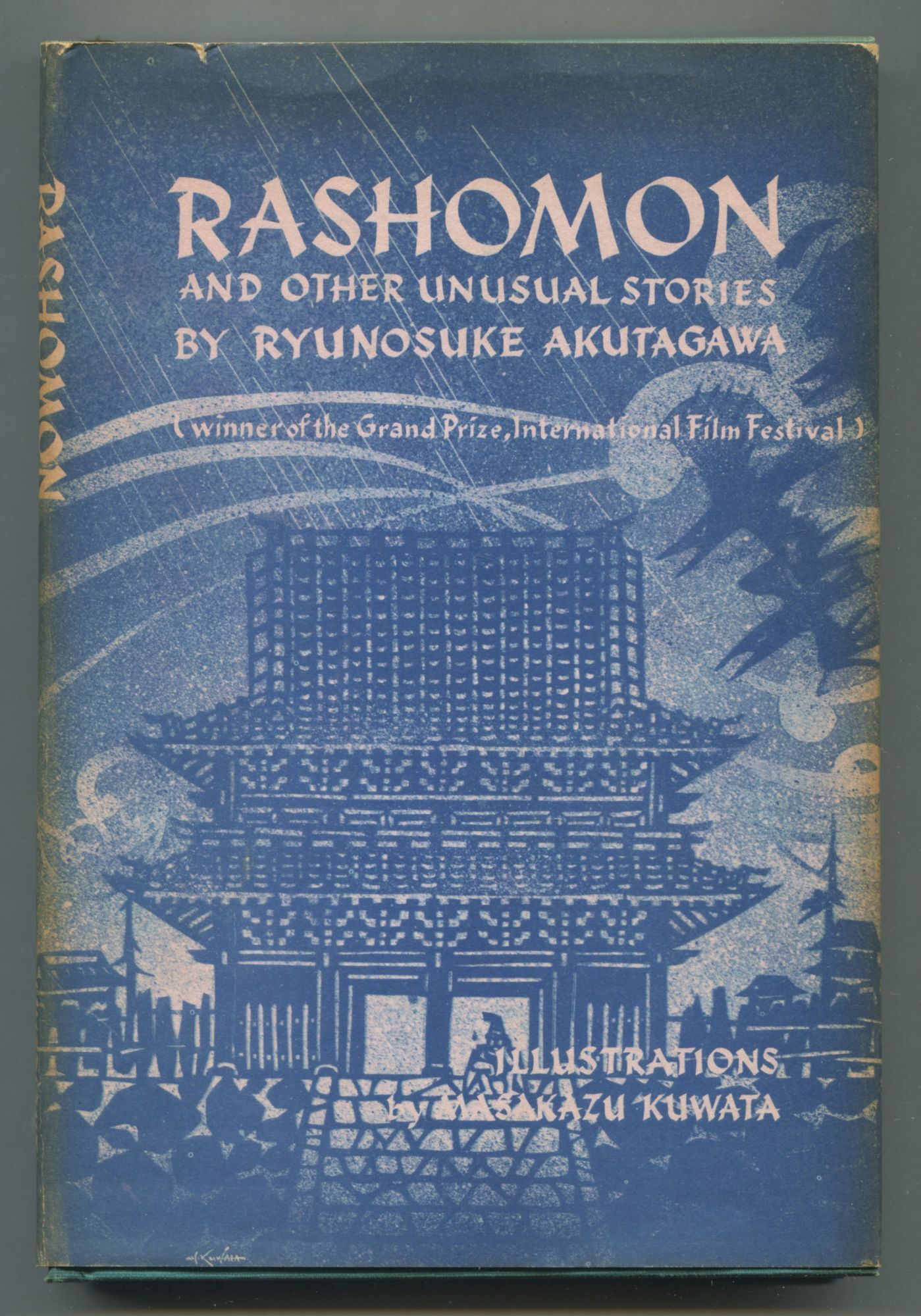 Rashomon and Other Stories | Ryunosuke AKUTAGAWA