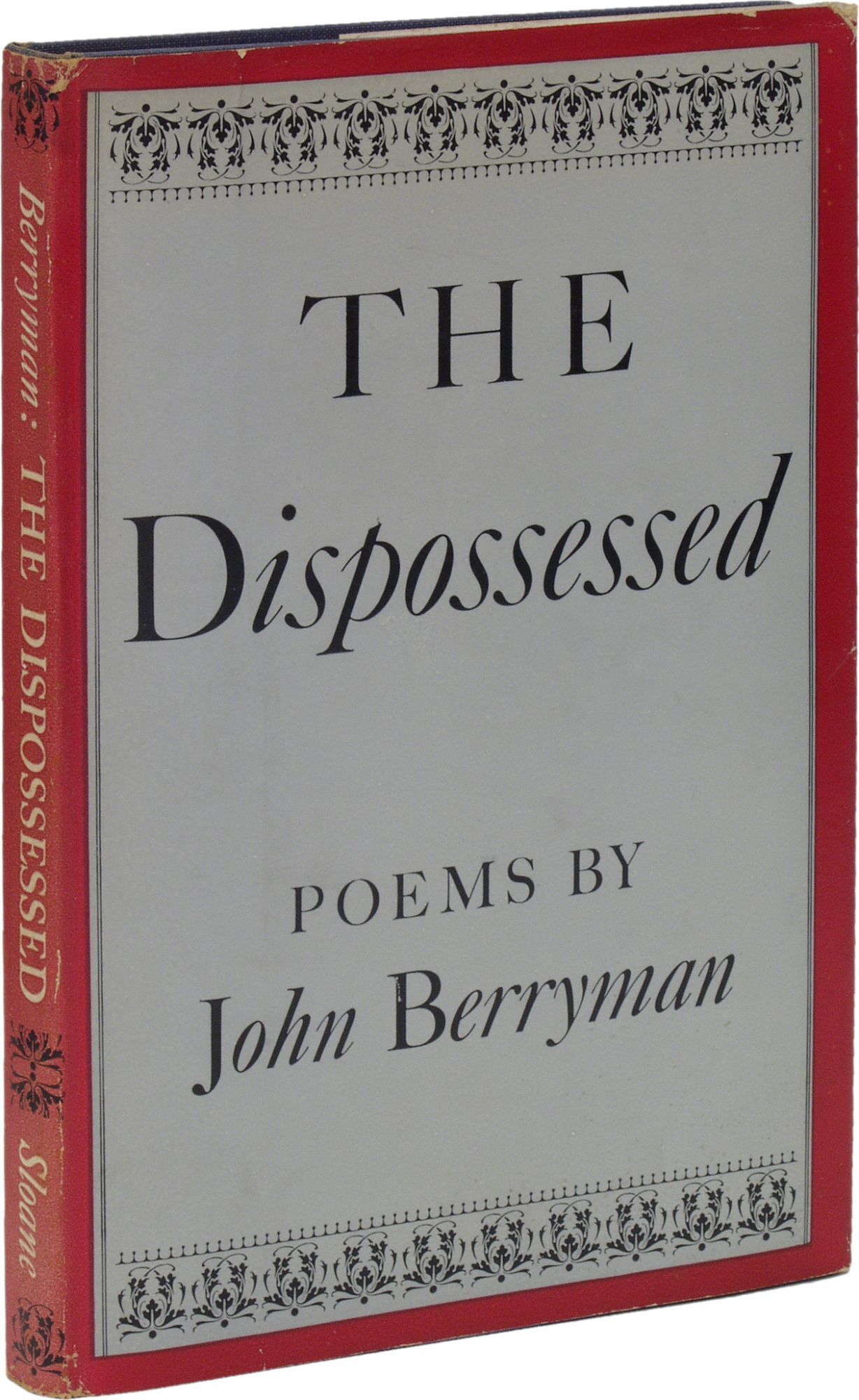 The Dispossessed | John BERRYMAN